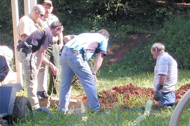 Murder on Stacy Hill: 'Person of interest' located Sunday