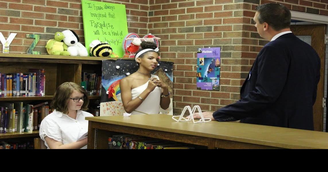 Tuttle Elementary hosts inaugural Leadership Day