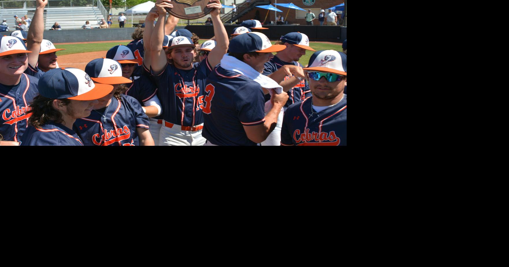 Caldwell baseball captures conference tournament crown
