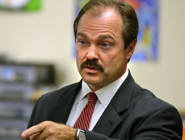 Catawba Co. superintendent believes education is the great equalizer