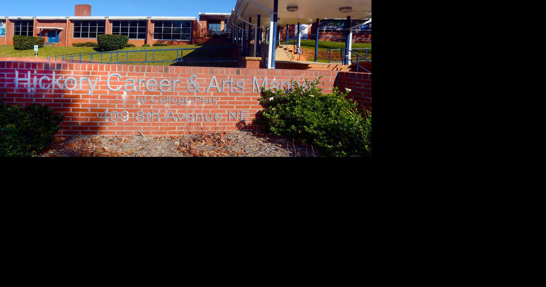 COVID-19 cases identified at Hickory school