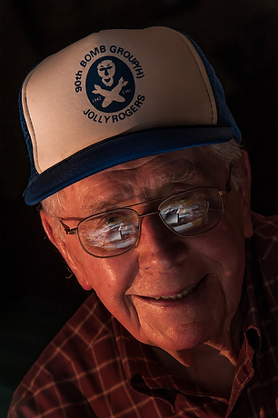 Concord man flew 74 bombing missions in World War II, Korea