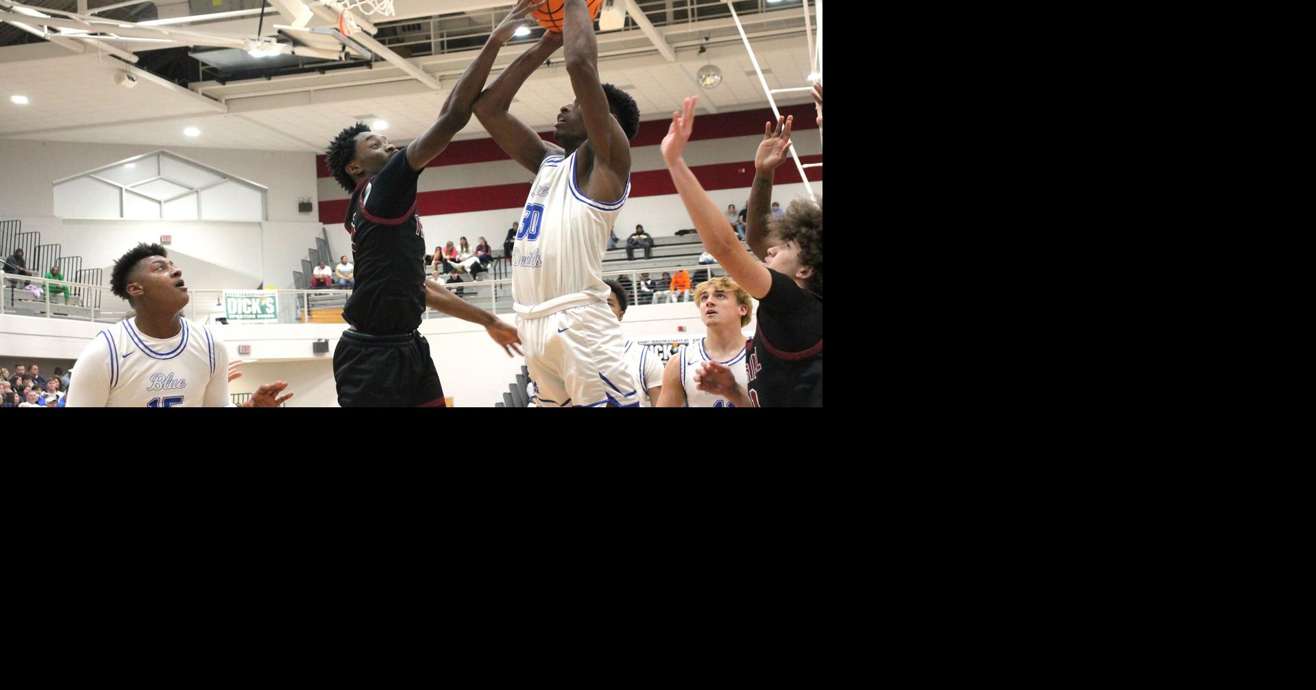 Hickory NC, Maiden, St. Stephens players named all-district