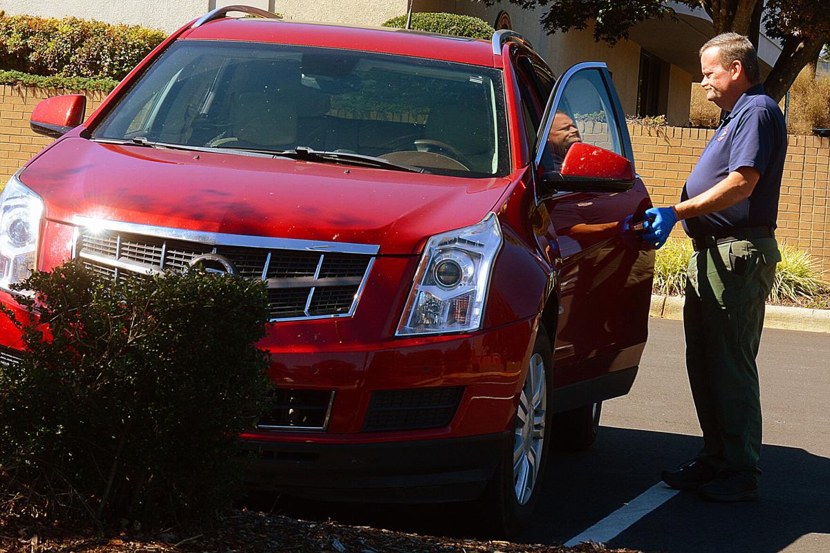 Conover police believe they have red Cadillac connected to fatal shooting
