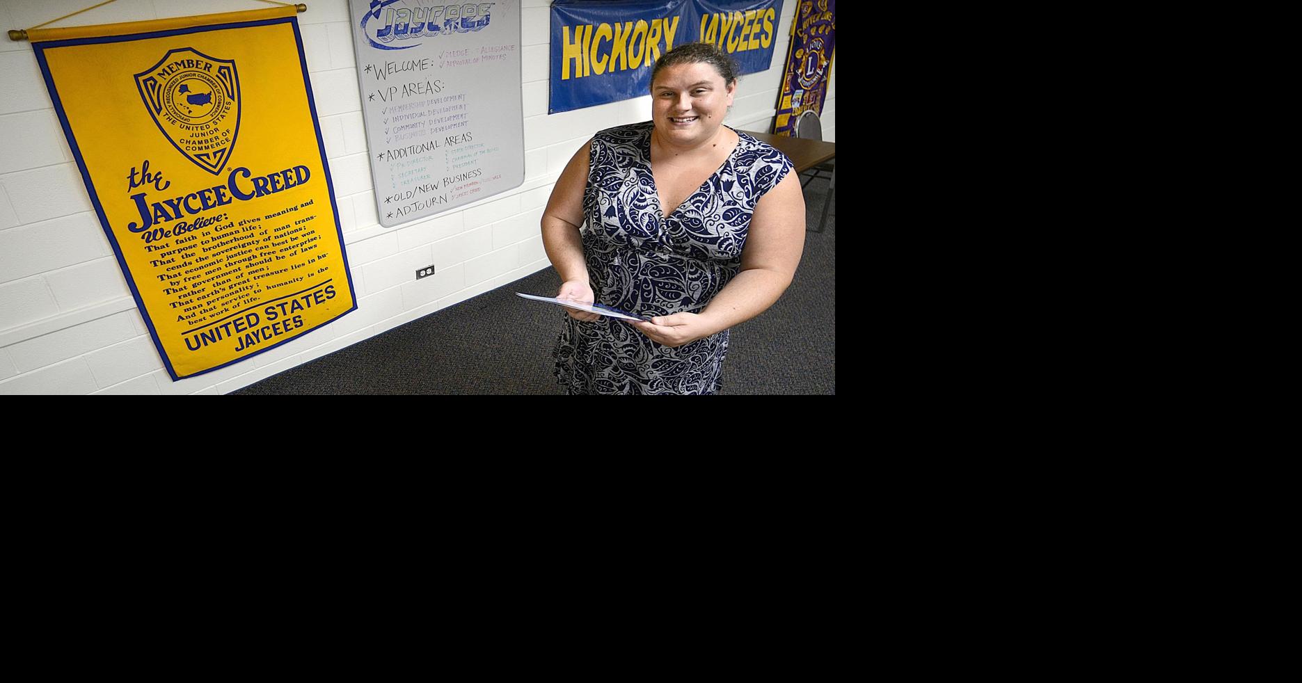 NC Jaycees chooses Greater Hickory member as state president