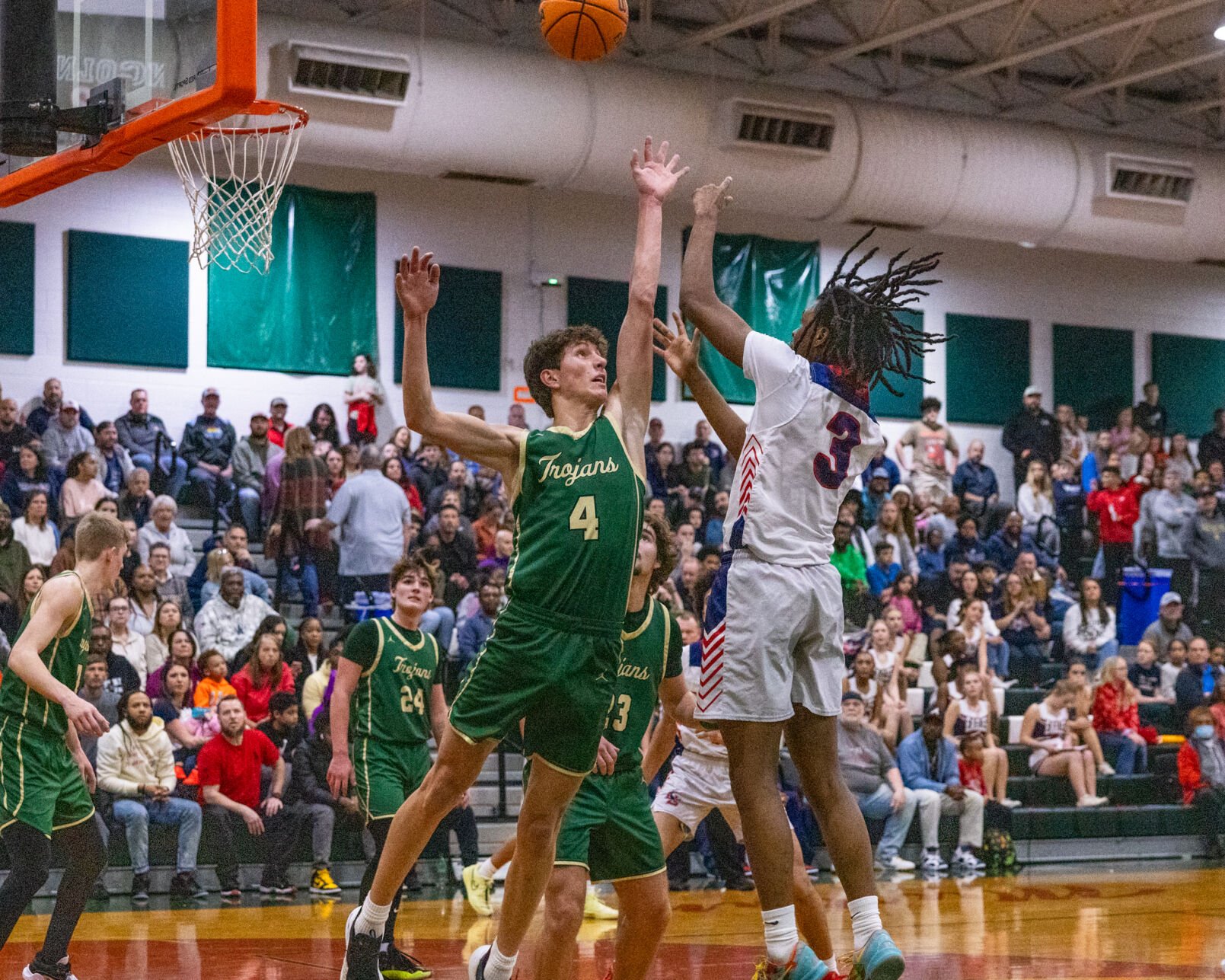 5 reason Bandys will play Reidsville in Winston-Salem NC