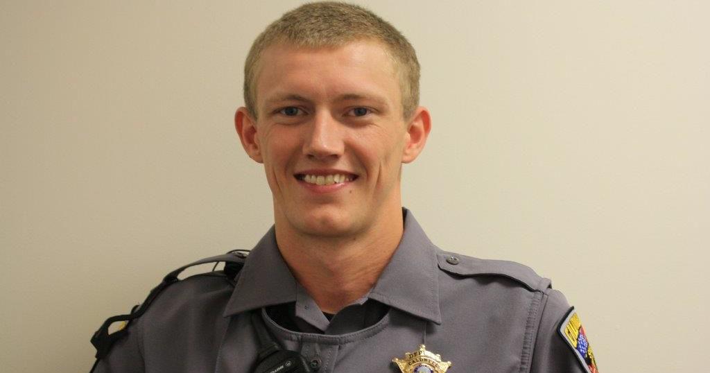 Update on Deputy Jordan Sherrill: 'He's improving every day," detective ...