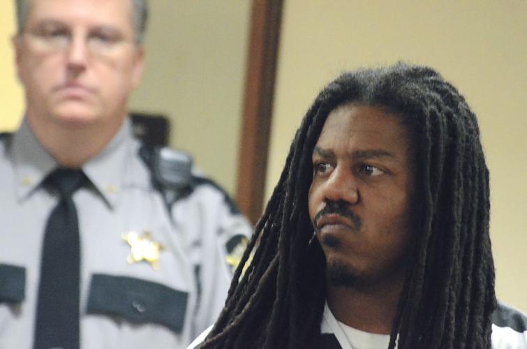 Accused killer makes first court appearance