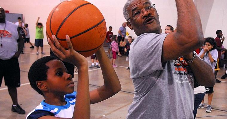 Column: The world needs more math nerds who also play basketball