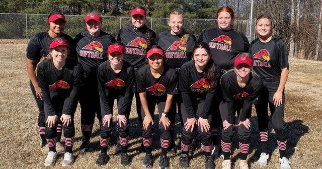 CVCC softball in Hickory NC has high expectations