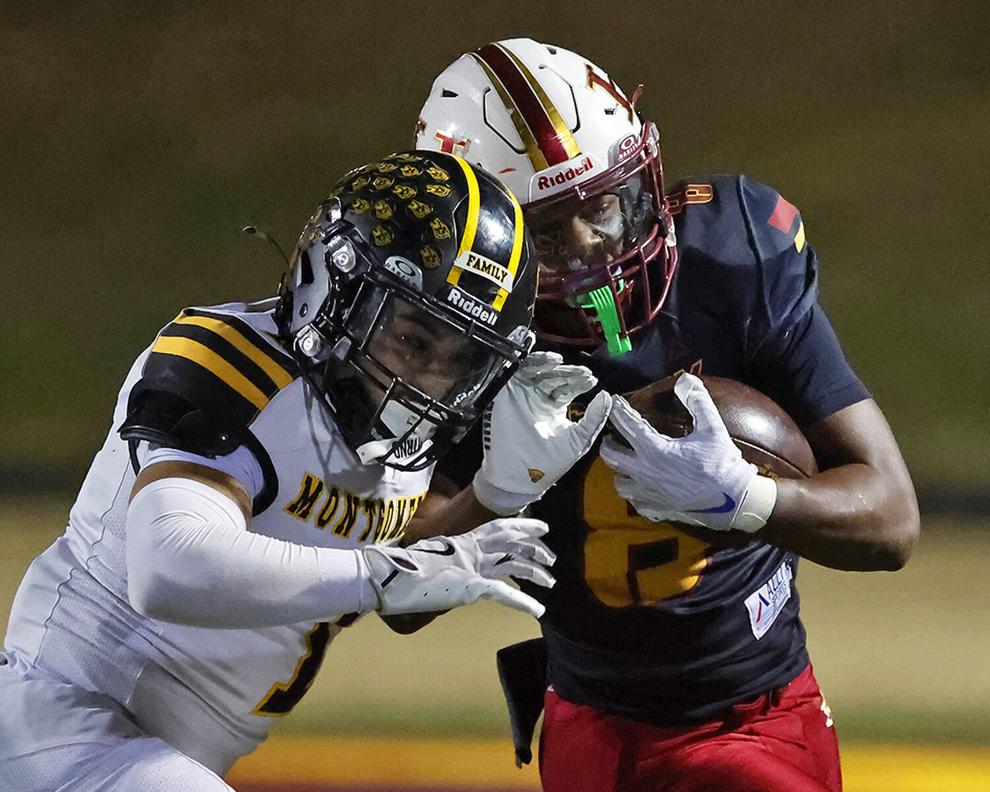 NC football playoffs - Hickory, Maiden, Newton-Conover win