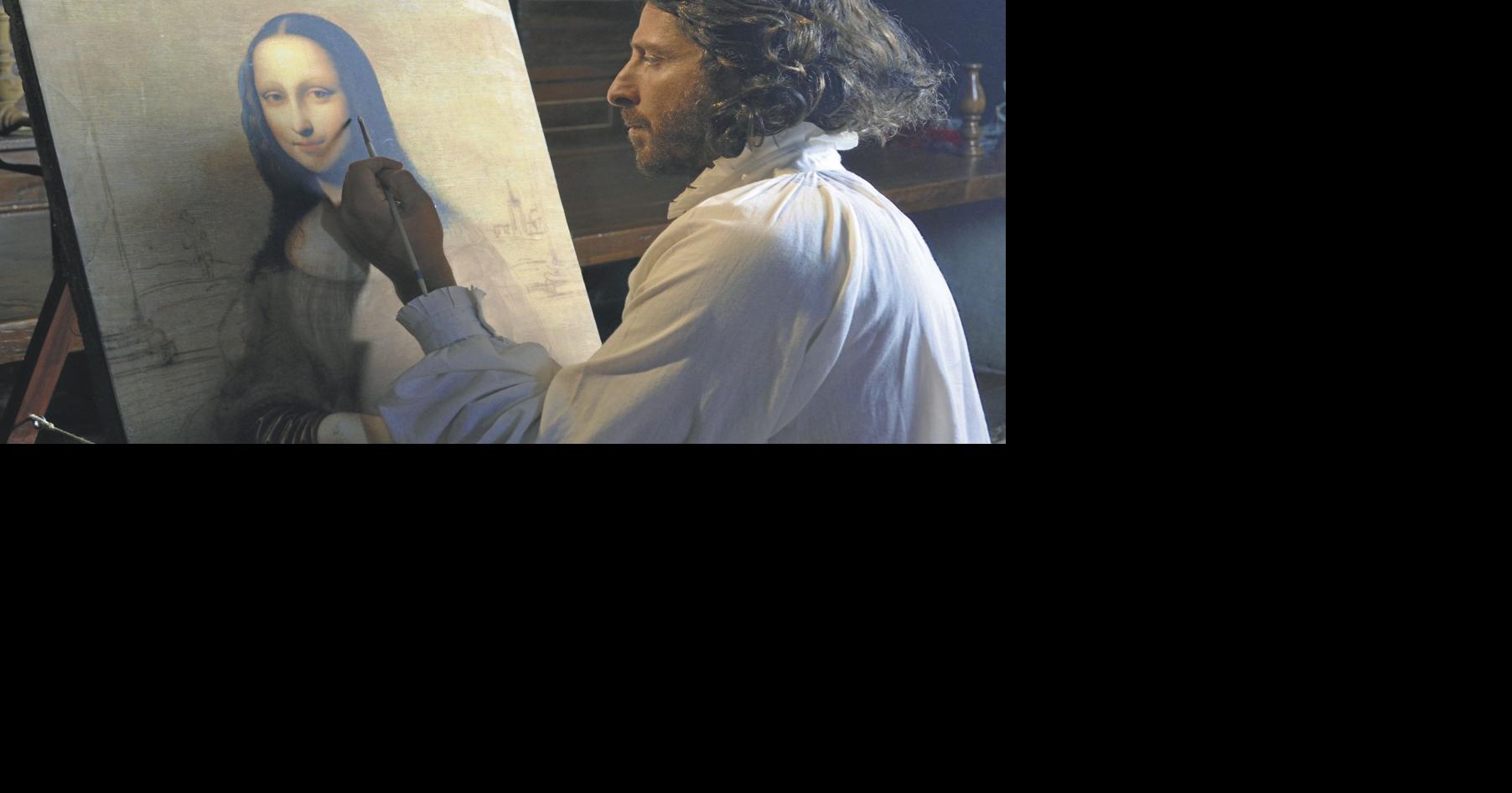 Book, documentary explore da Vinci legacy