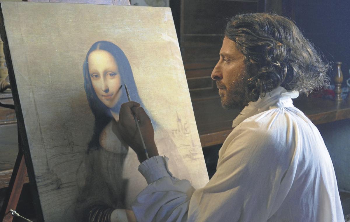 Book, documentary explore da Vinci legacy