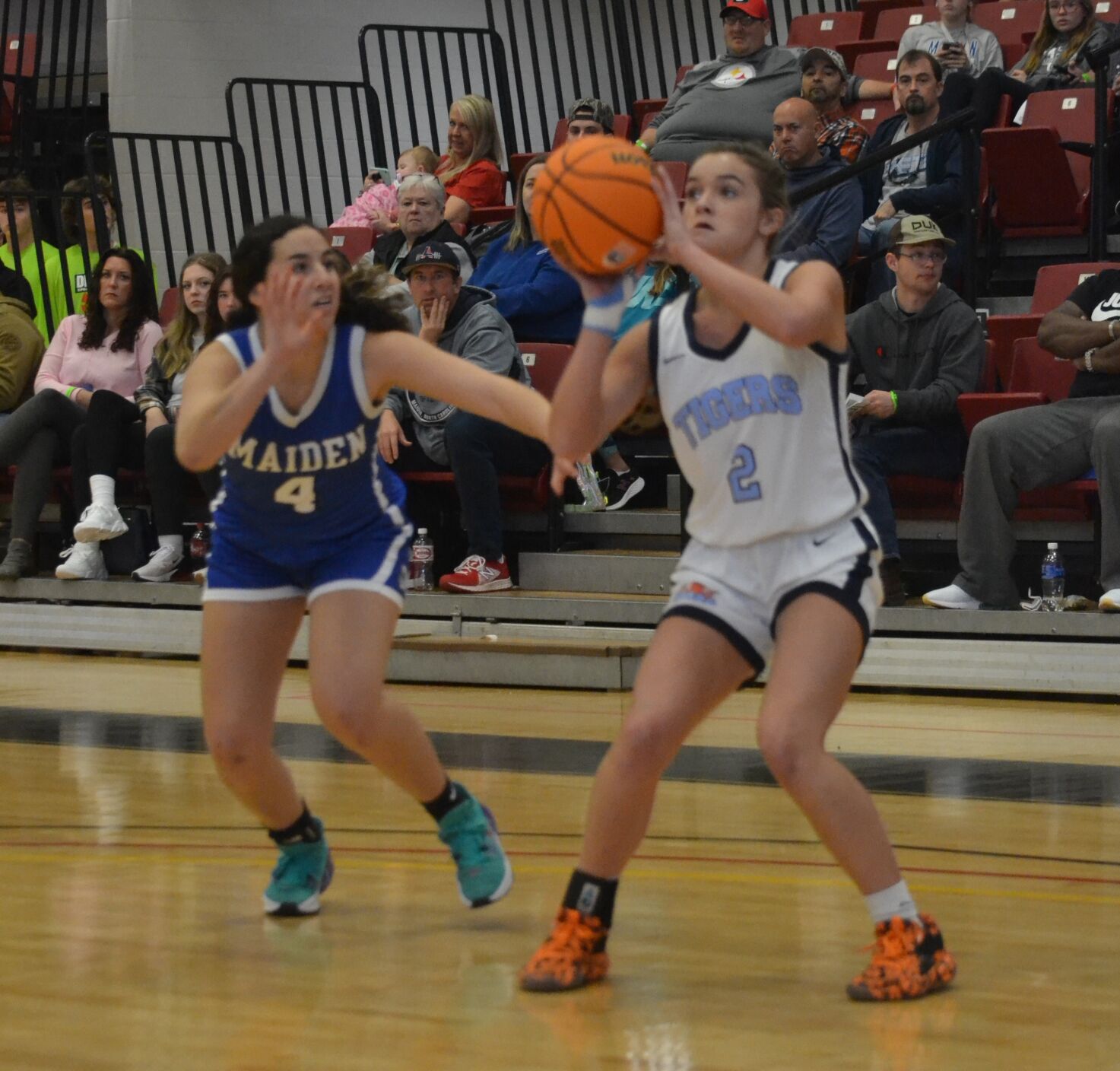Foard girls look to make a run in holiday tournament