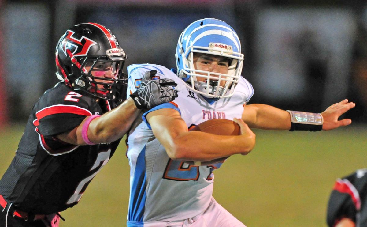 Prep Blitz Preview 2018: Fred T. Foard | High School Sports News ...