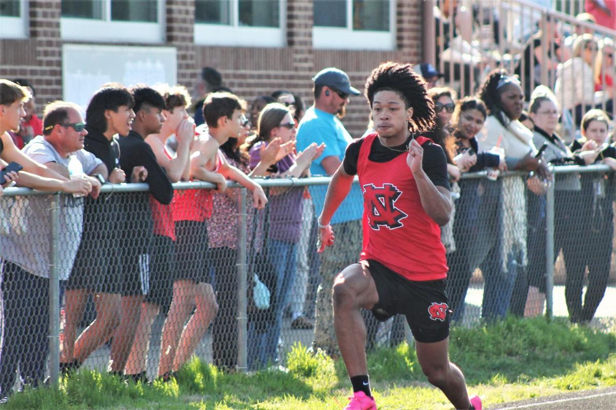 Hickory posts strong showing leading up to county meet