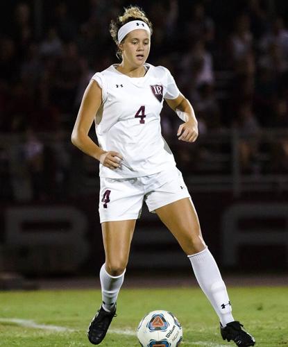 COLLEGE SENIOR SPOTLIGHT: Lenoir-Rhyne soccer defender Aleisha Cruwys