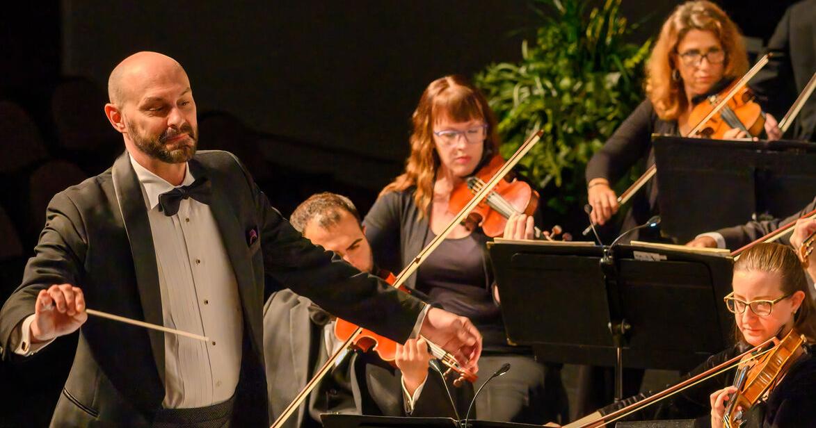 Symphony lists its season highlights