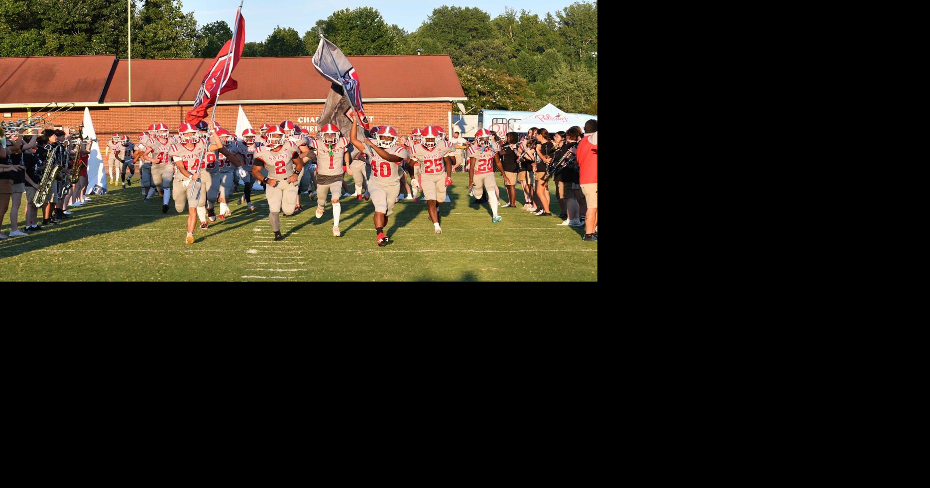 St. Stephens football gets big nights out of underclassmen