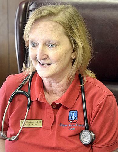GERRI MORRISON FNP