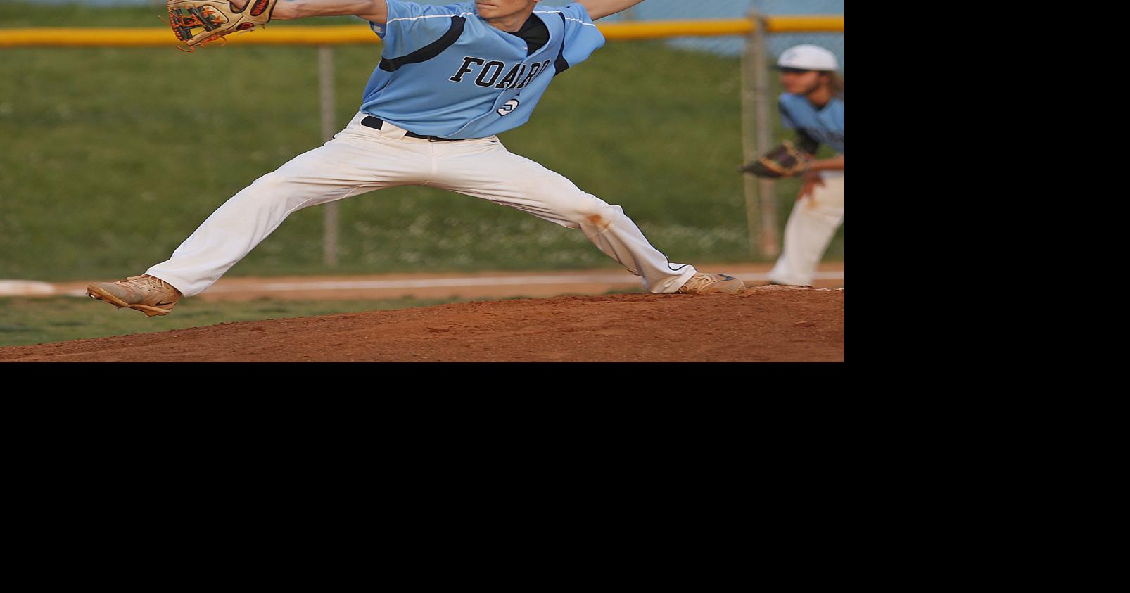Prep Baseball: Stellar pitching, Hemphill’s homer advance Fred T. Foard ...