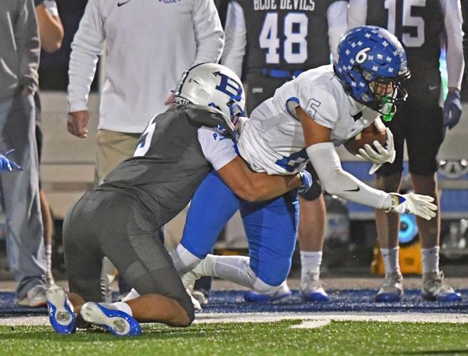 NC high school football: Maiden falls to Brevard