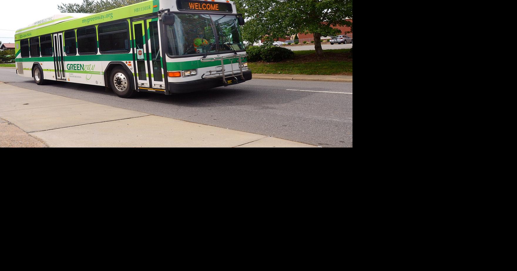 Greenway offering free rides to get COVID-19 vaccine