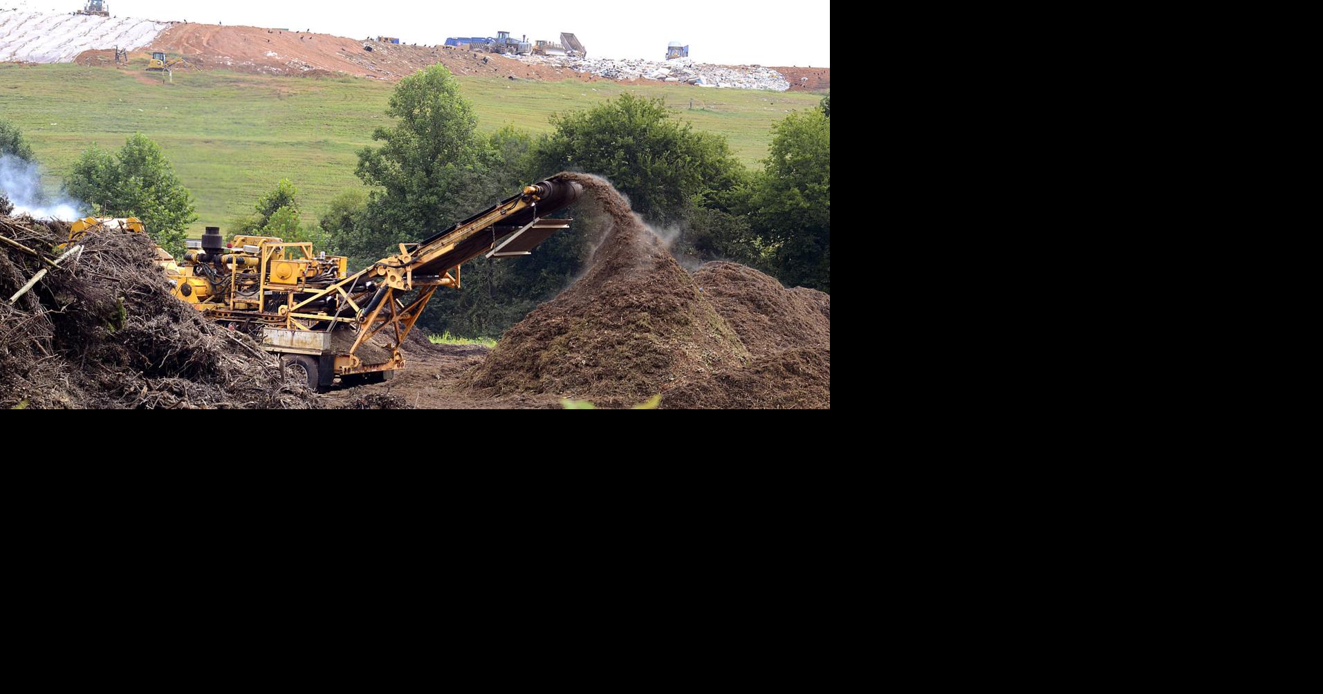 County took 7 acres for old landfill buffer; settled for more than $100,000