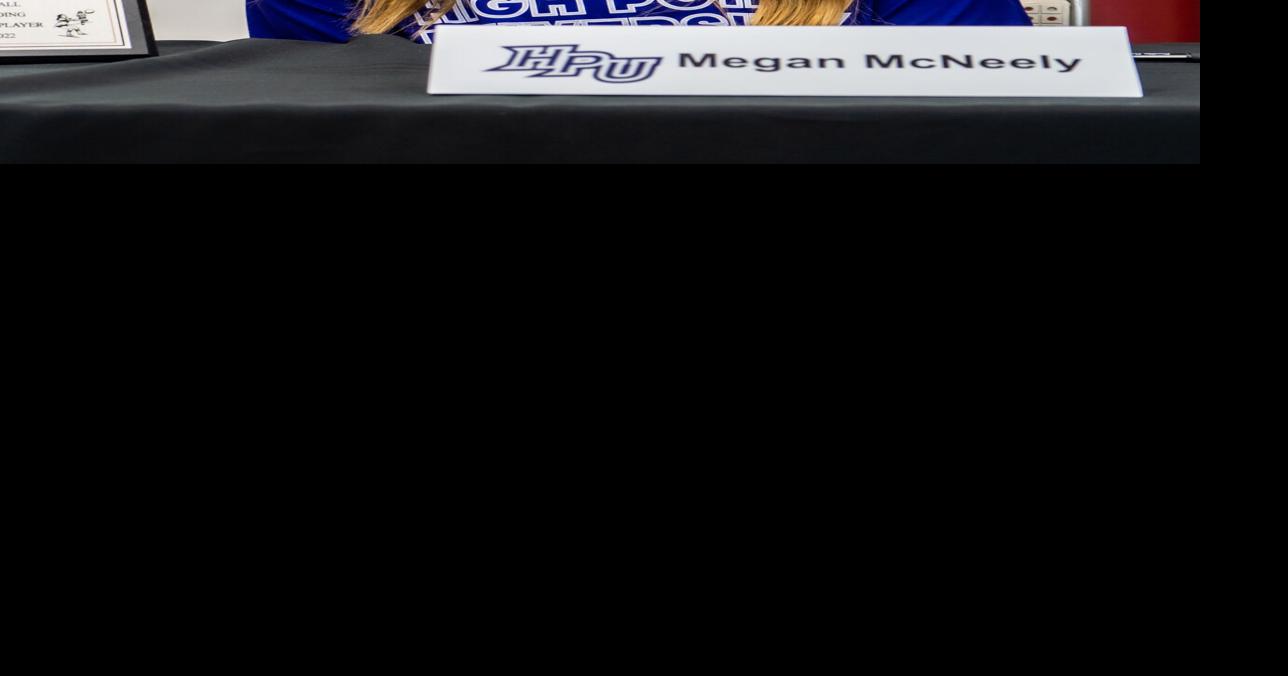 University Christian's McNeely signs with High Point for volleyball