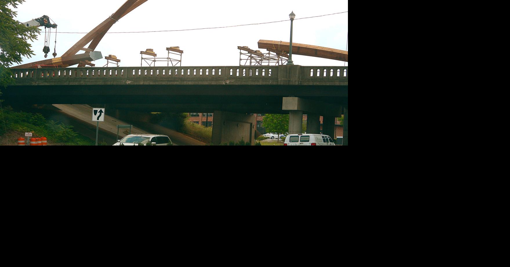 Hickory Mayor: Arches to be reinforced after workers heard popping noise