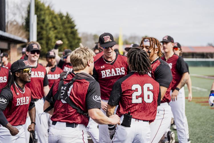 Hickory High, LR baseball player, Stober's, 9 year career