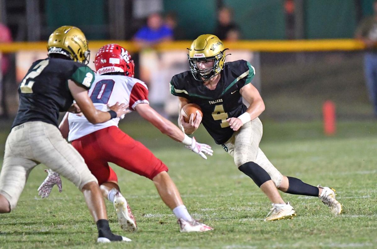 Bandys hosts East Burke tonight in high school football matchup