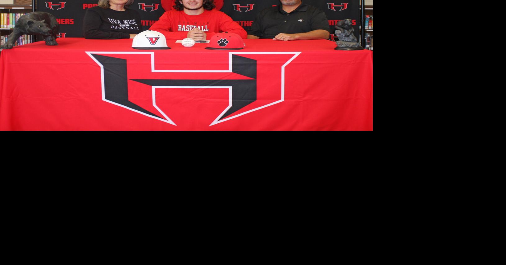Hibriten's Tucker signs with UVa-Wise for baseball
