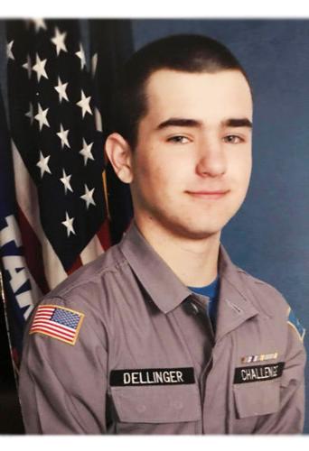 Dellinger, Cameron Wayne