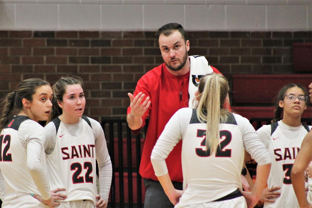 St. Stephens basketball coach leads boys, girls teams