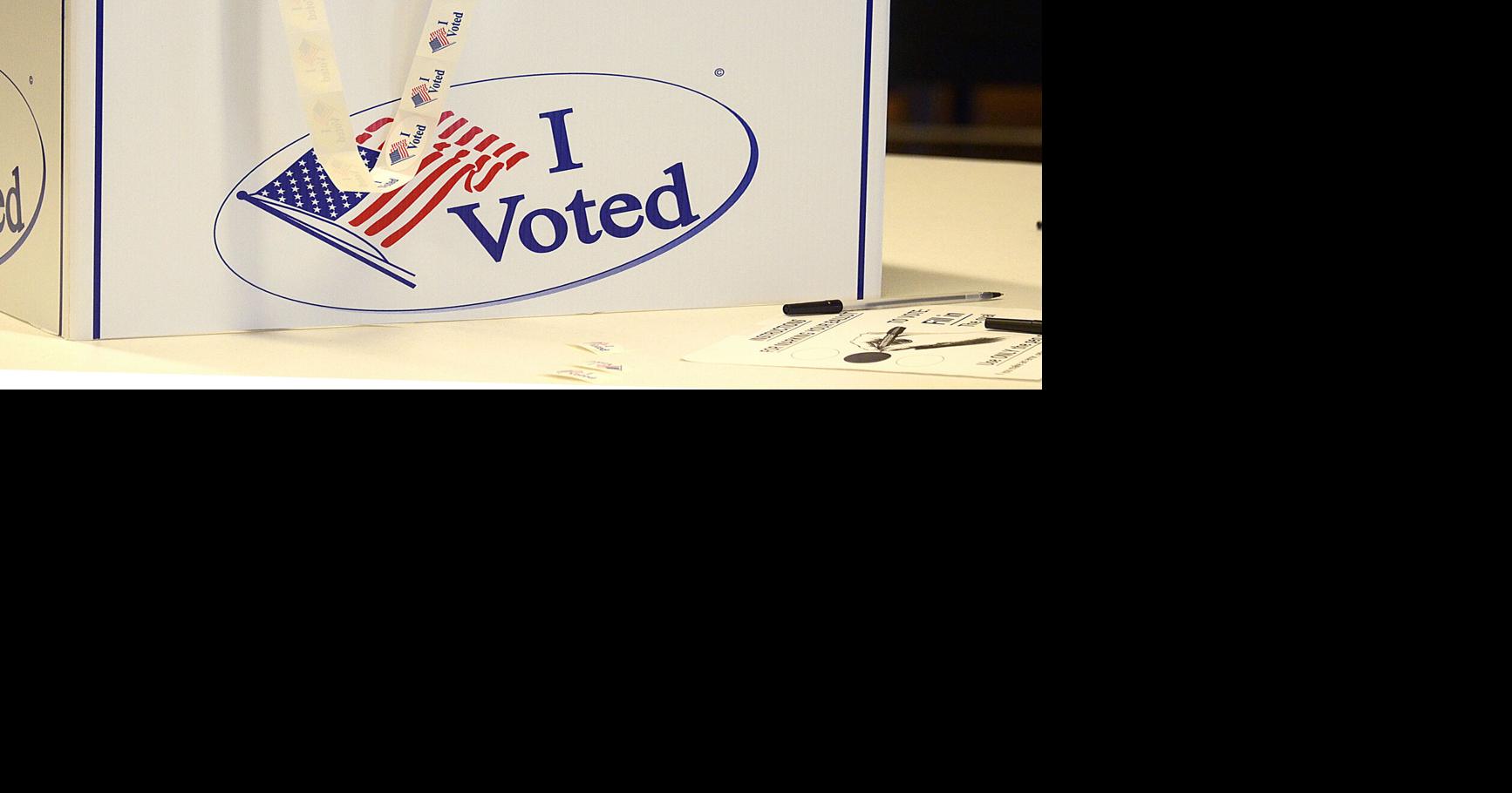 Catawba County Republican primary: 3 candidates, 2 seats