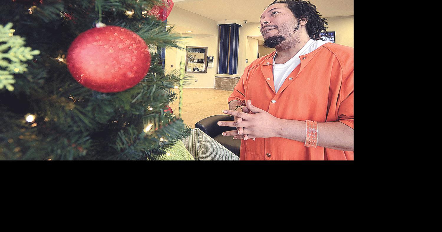 Christmas behind bars: Spending holiday in jail tough on inmates
