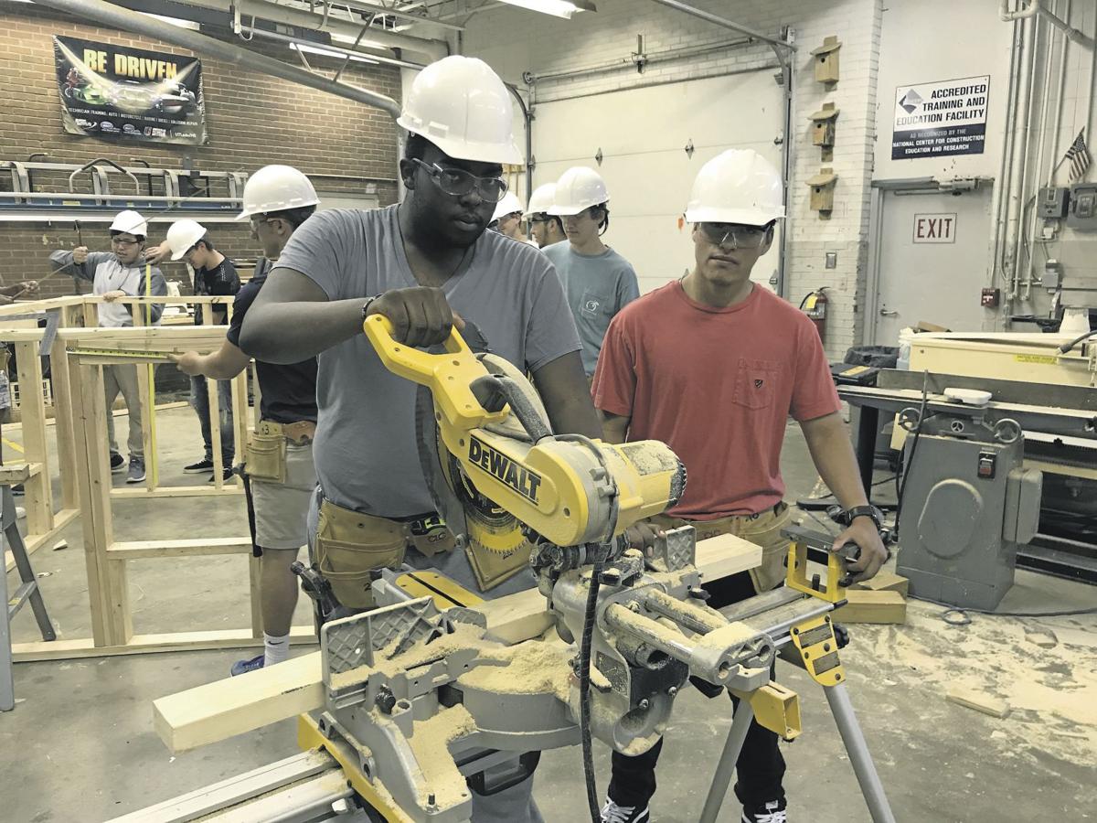 Construction academy bridges supply, demand gap