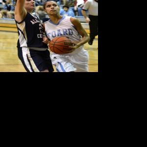 Foard treys trip Alexander Central