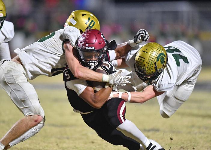 Hickory High NC wins over Statesville, repeats as champs