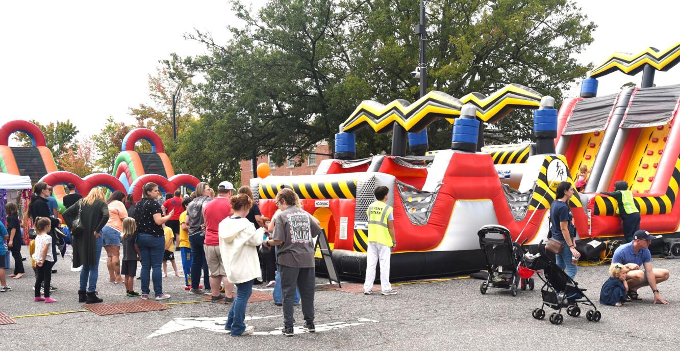 Hickory NC 2024 Oktoberfest returns October 11-13