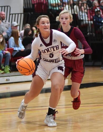 H.S. ROUNDUP: South Caldwell girls slip past Hibriten