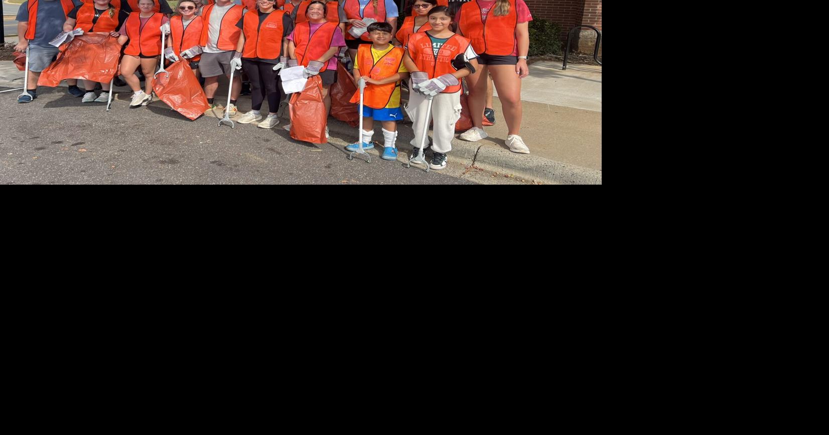 University City Commission joins Hickory NC Litter Quitter