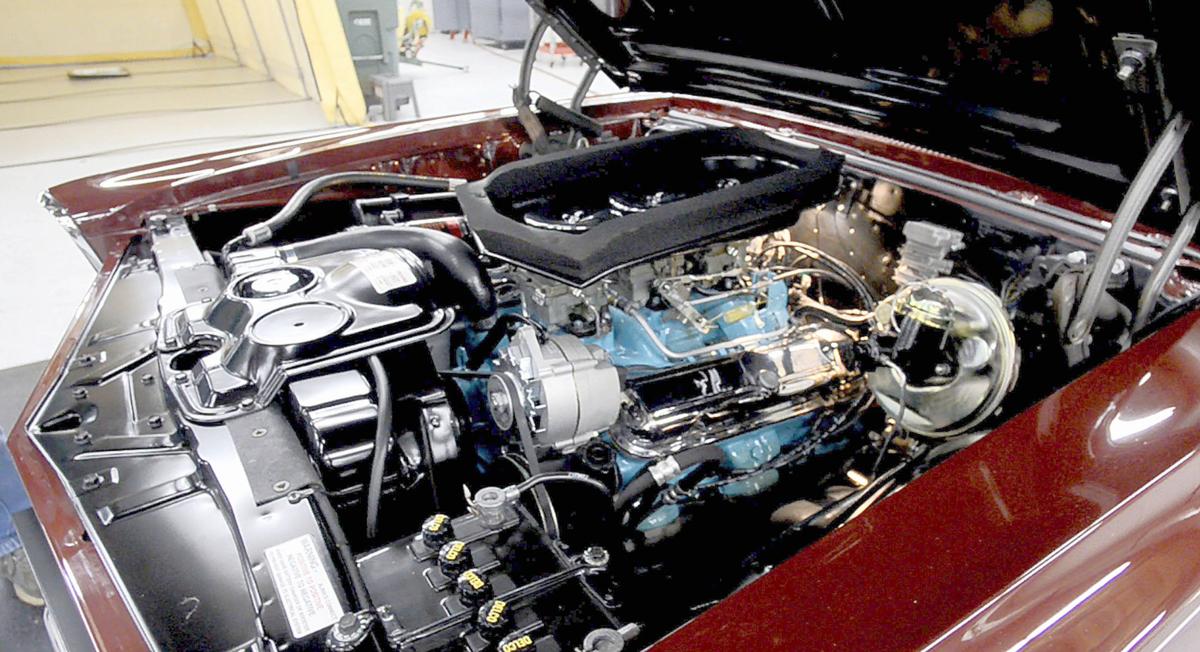 Gallery: More photos of Dan Timmerman's 1965 GTO