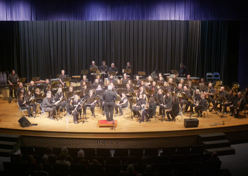 Newton-Conover Community Band concert is March 15 in Maiden