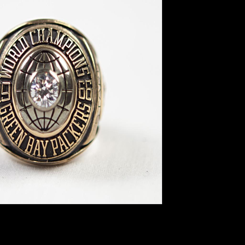 The ultimate prize: A look at every Super Bowl ring ever produced