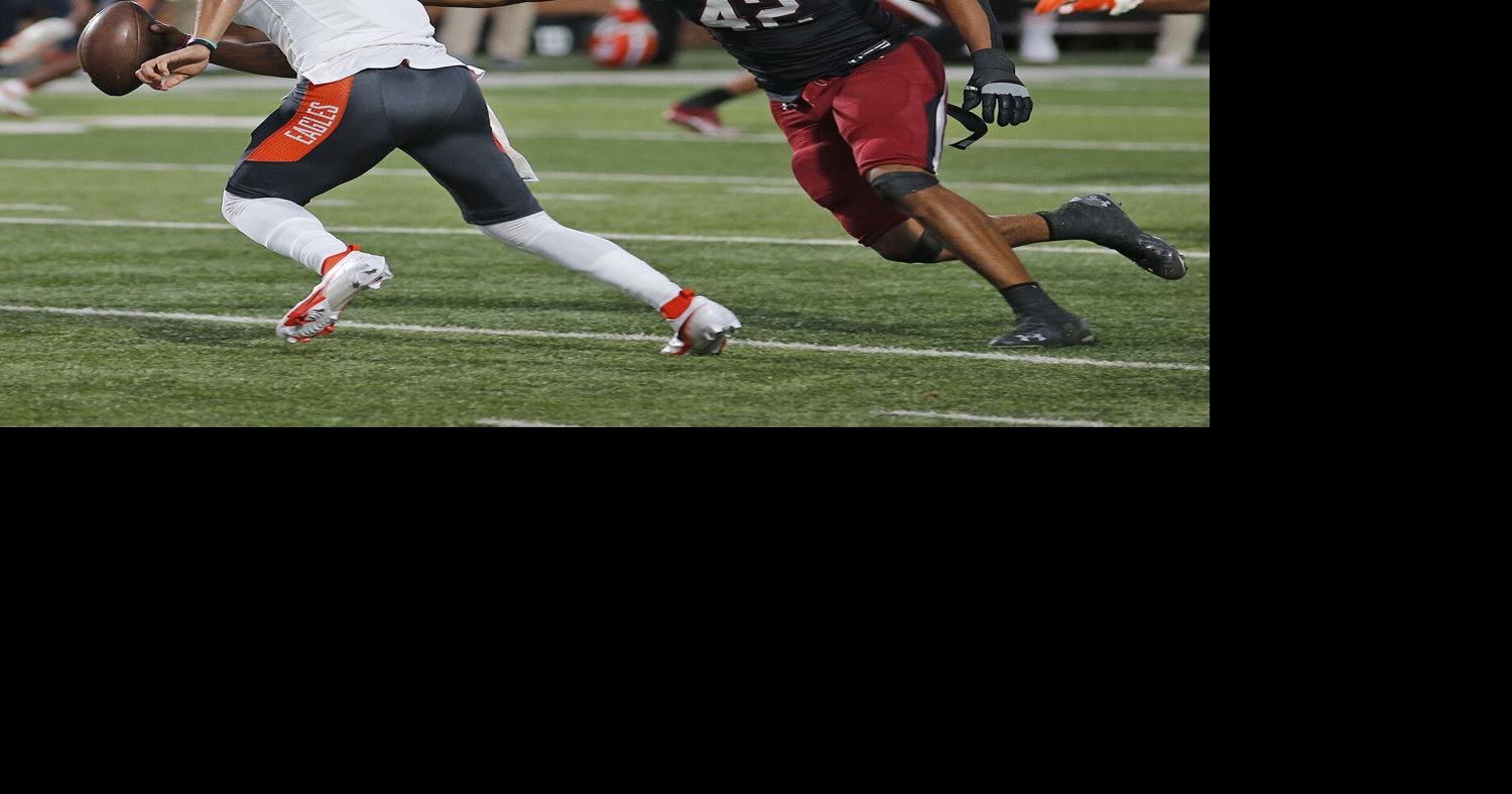 GALLERY: Carson-Newman at Lenoir-Rhyne football