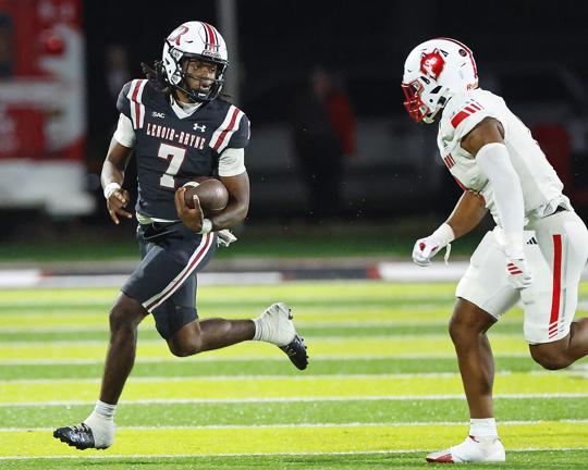 Hickory NC's Lenoir-Rhyne football loses second straight