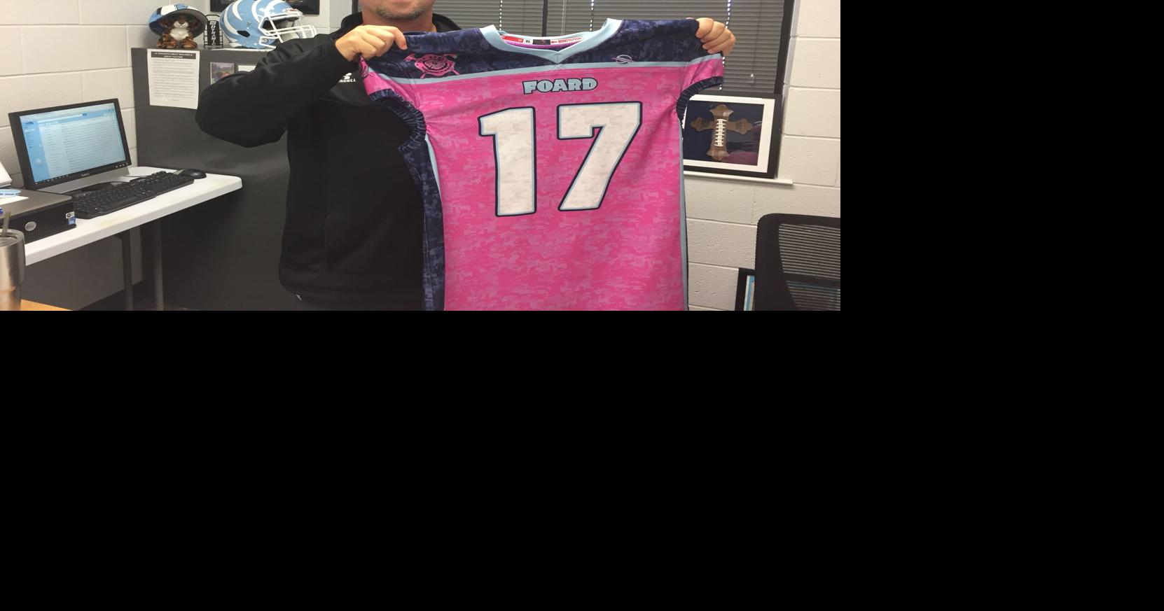 Prep Blitz: Fred T. Foard to play for a higher cause tonight against ...