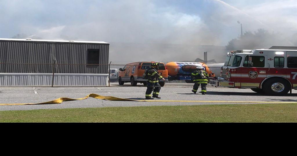 NC labor department probes Hickory propane explosion